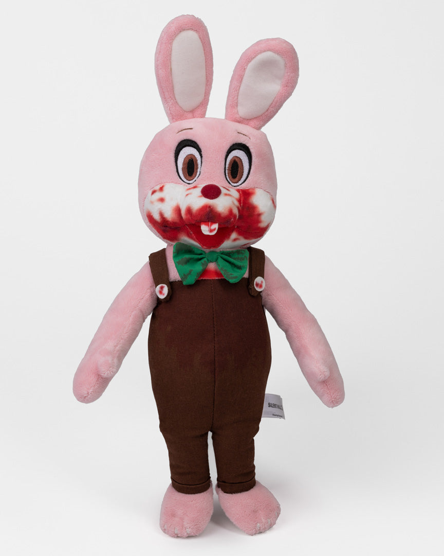 ItemLab - Silent Hill plush "Robbie the Rabbit"