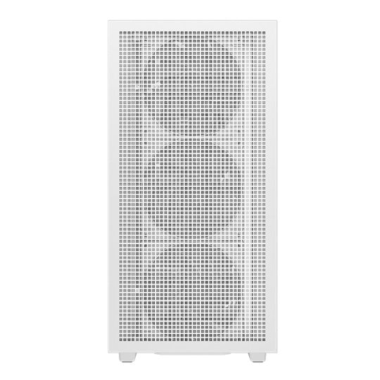 DeepCool CH560 - Mid Tower PC Case - White