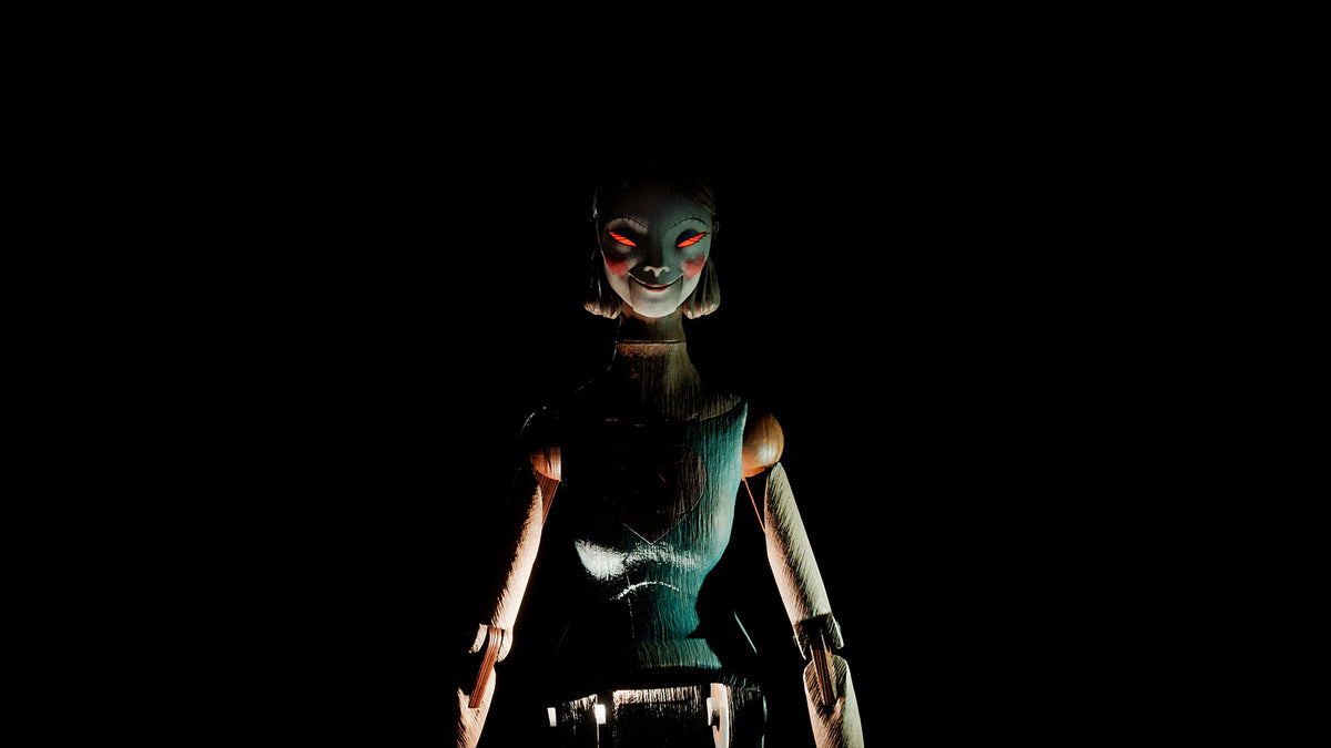 Jack Holmes: Master of Puppets - PlayStation 5