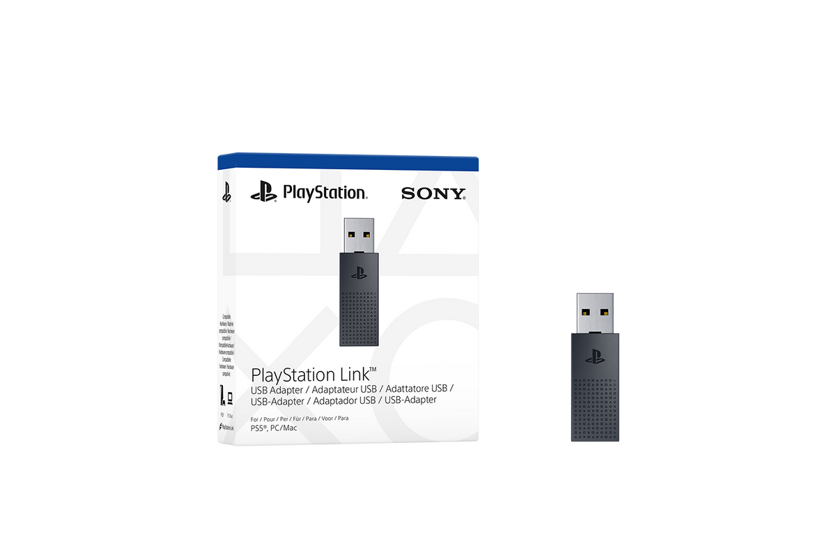 PlayStation Link™ USB Adapter