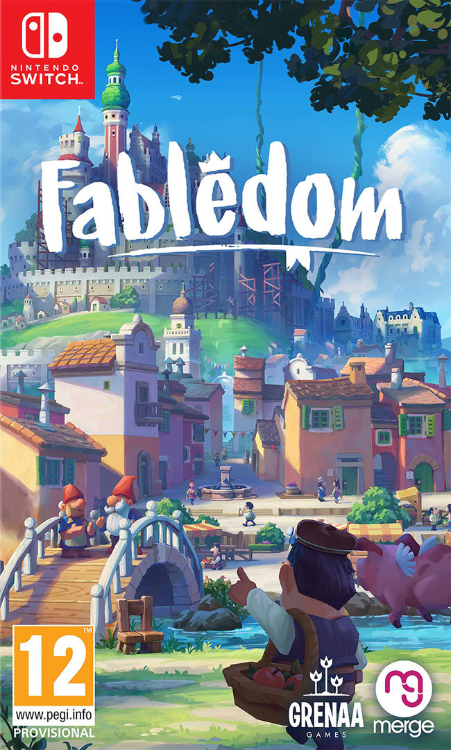 Fabledom - Nintendo Switch – The Chelsea Gamer