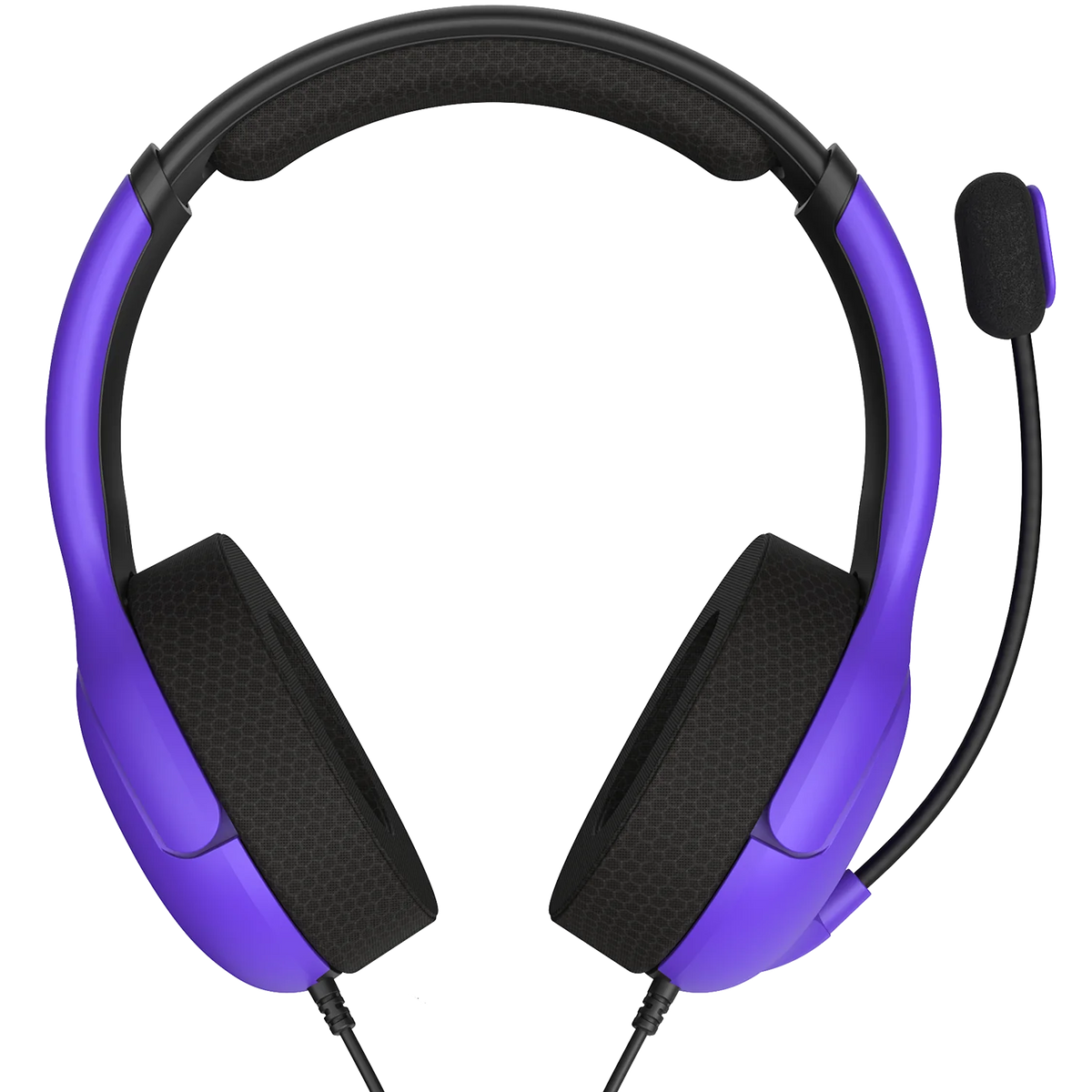 PDP - Nebula Ultra Violet Wired Headset