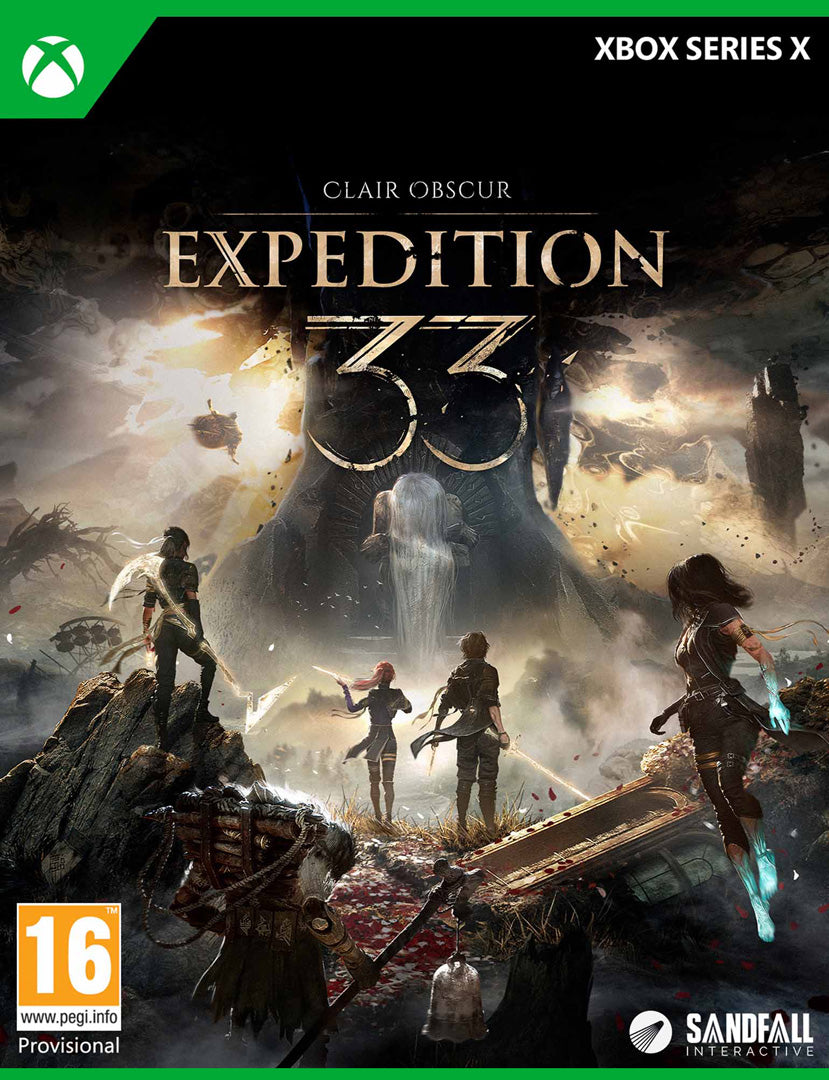 Clair Obscur: Expedition 33 - Xbox Series X – The Chelsea Gamer