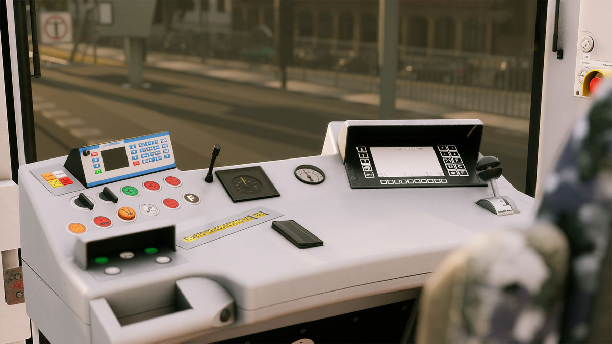 Subway Simulator 2: Hamburg & Berlin - PlayStation 5