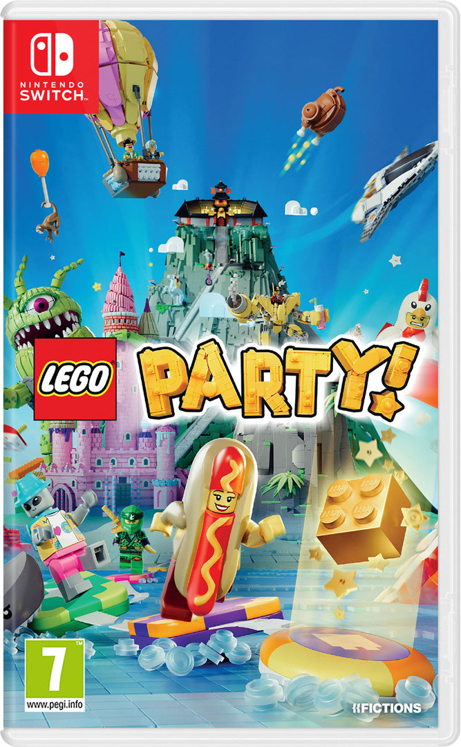 LEGO® Party! - Nintendo Switch – The Chelsea Gamer