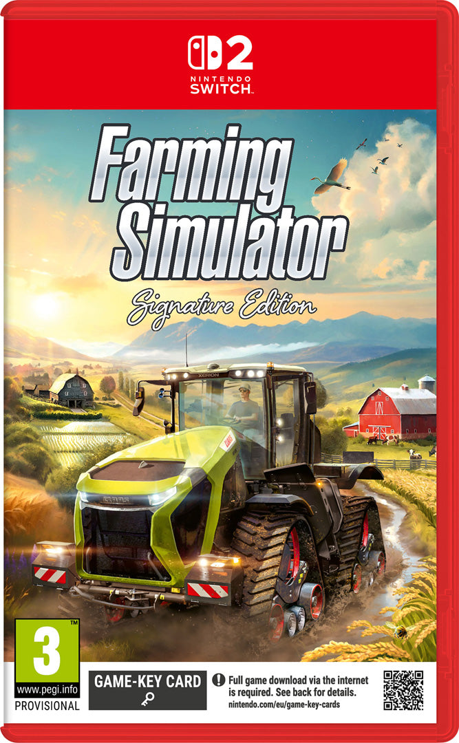 Farming Simulator: Signature Edition - Nintendo Switch 2