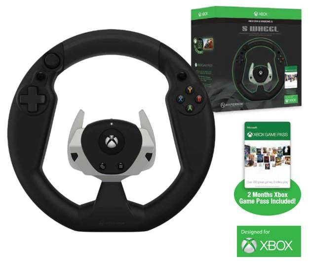 Hyperkin S Wheel