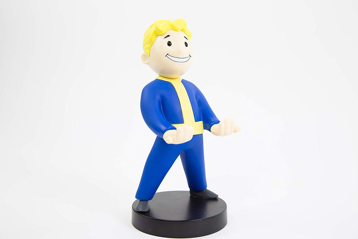 Fallout 76 Vault Boy - Cable Guy