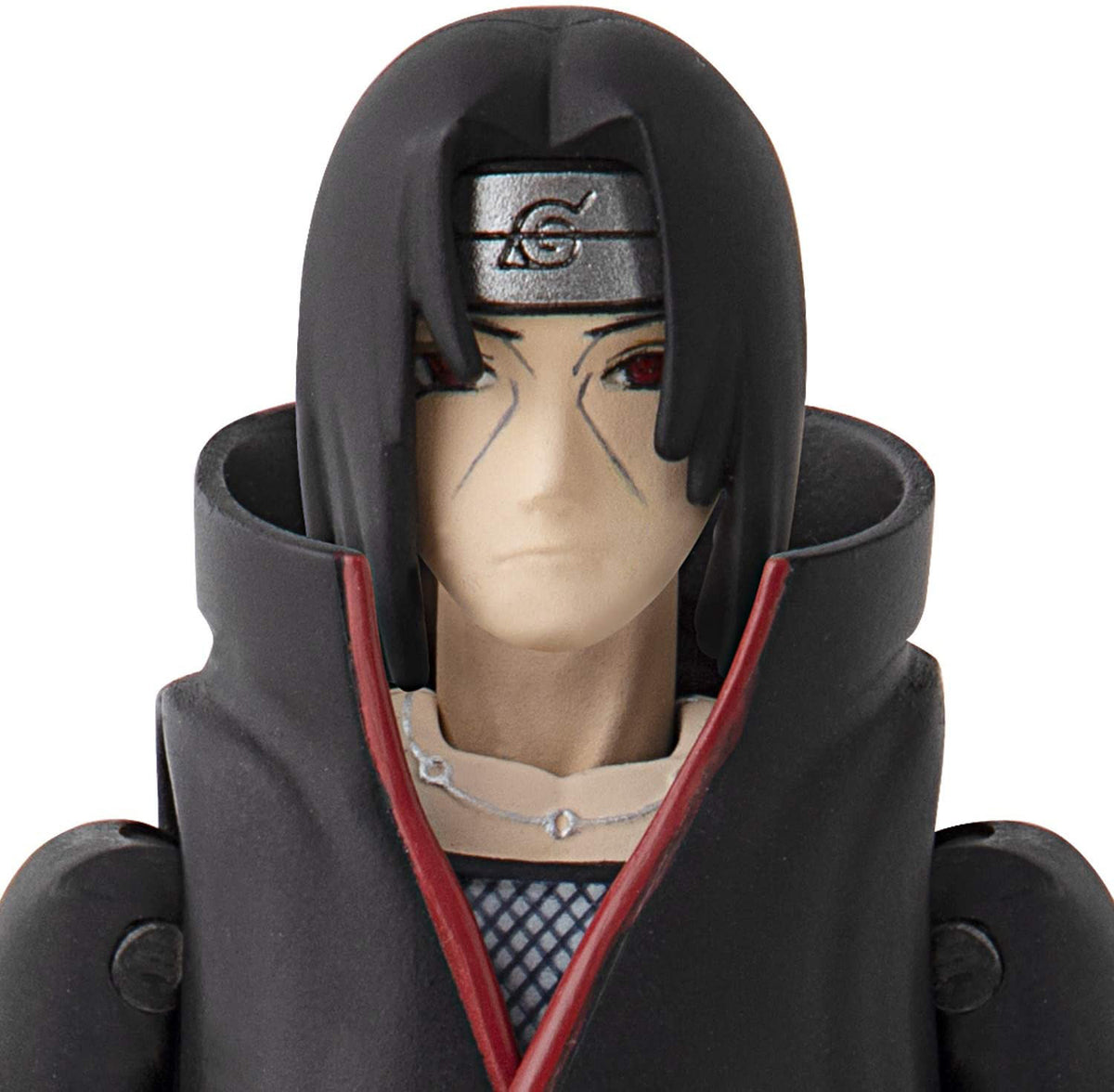 Bandai - Anime Heroes - Itachi Uchiha