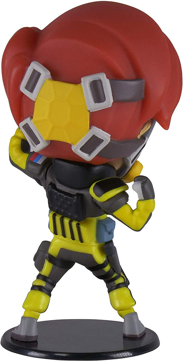 Six Collection Series 4 Finka Chibi Figurine