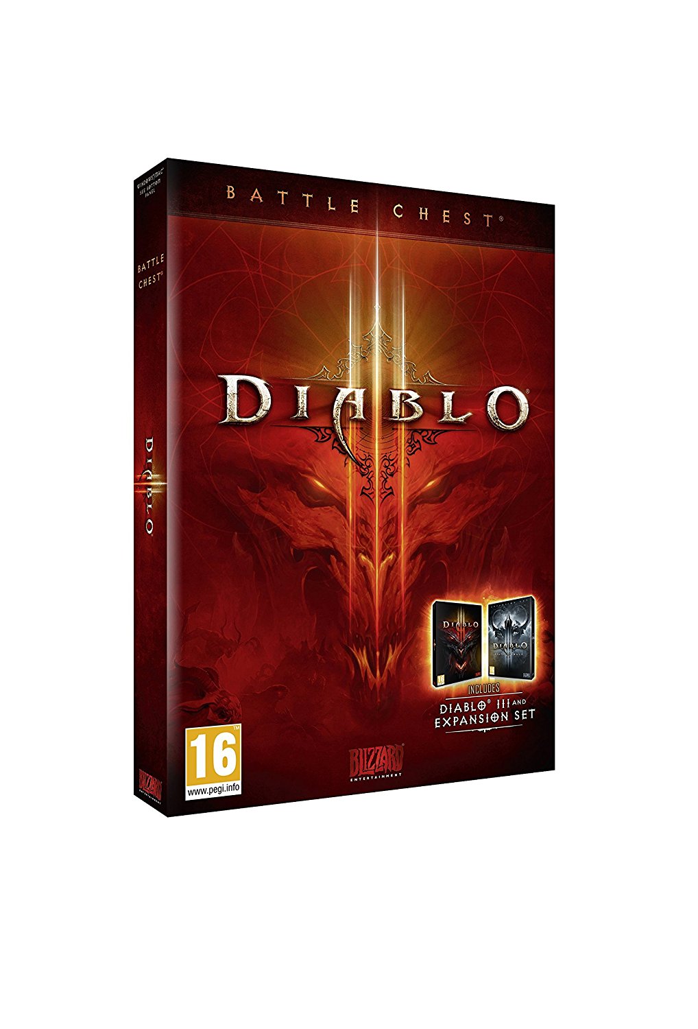 Diablo III Battlechest - PC – The Chelsea Gamer