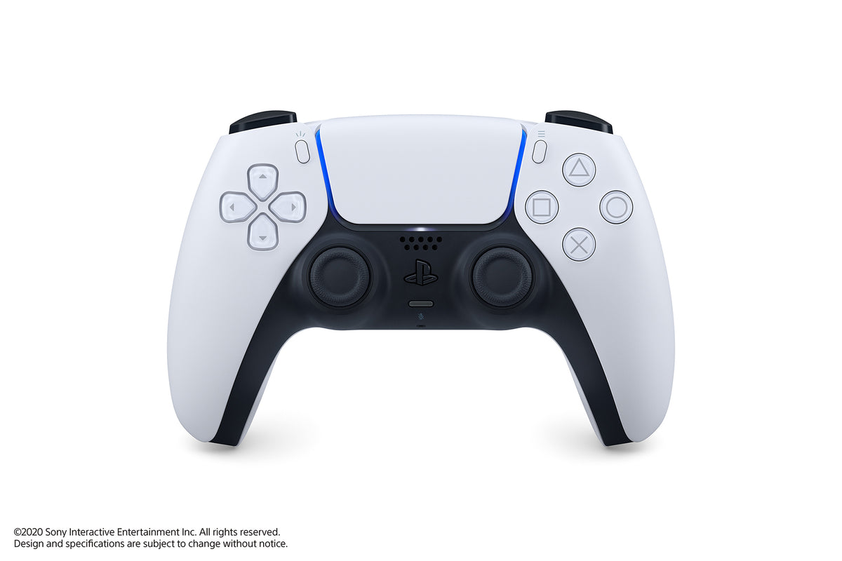 EA SPORTS FC™ 25 - PS5 & DualSense™ Wireless Controller - White