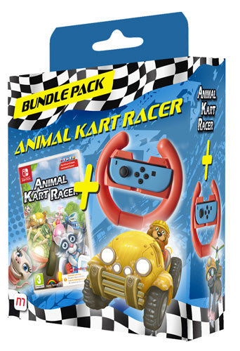 Animal Kart Racer Bundle - Nintendo Switch – The Chelsea Gamer