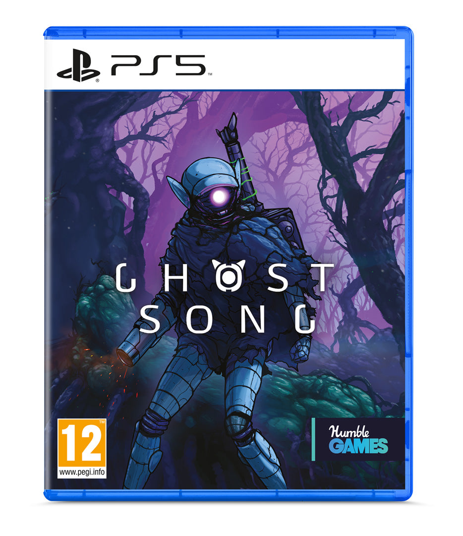 Ghost Song - PlayStation 5 – The Chelsea Gamer