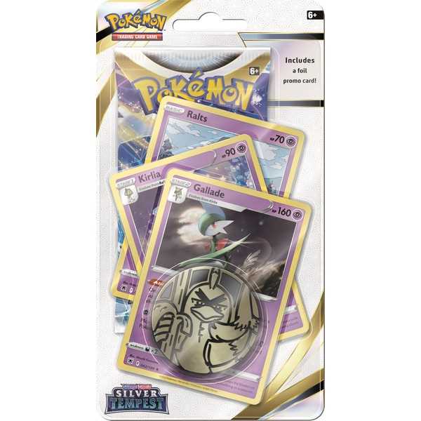 Pokémon TCG: Sword & Shield 12 Silver Tempest Premium Checklane Bliste ...