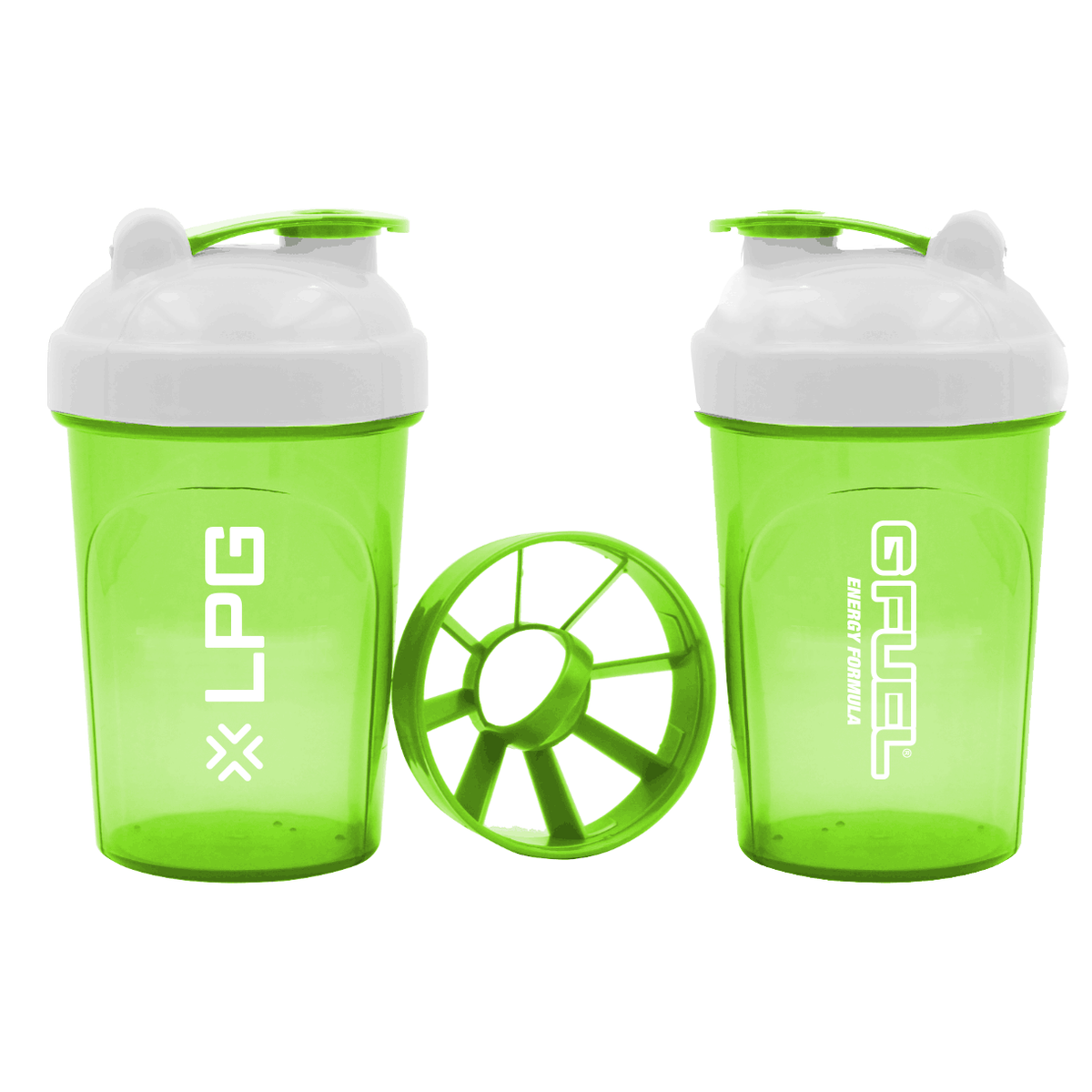 G fuel x LPG Shaker (500ml)
